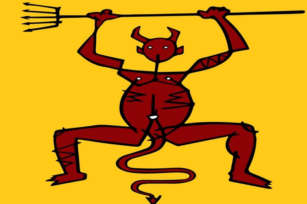 Descubre el diablo de Timanfaya y su mito en Lanzarote - GUIACANARIAS ☀️