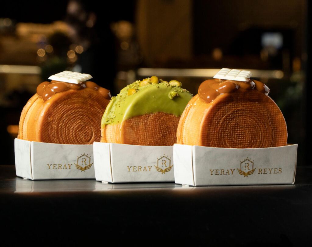 Descubre la magia de Yeray Reyes pastelería: una experiencia gourmet en ...